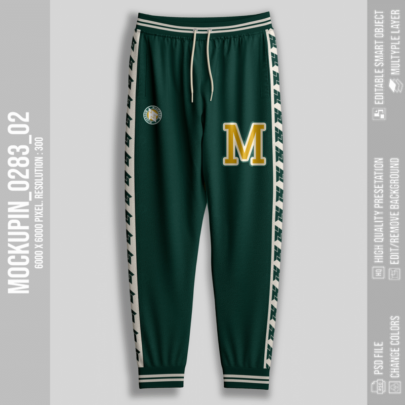 0283 Tracktop Varsity Jacket Mockup With FX – Mockupin